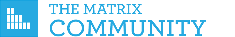 Home Page Communication Matrix