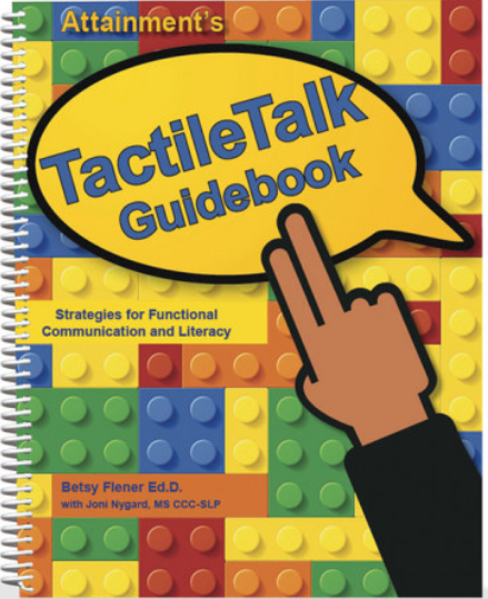 Tactile Talk Toolkit for GoTalk Now App - Communication Matrix