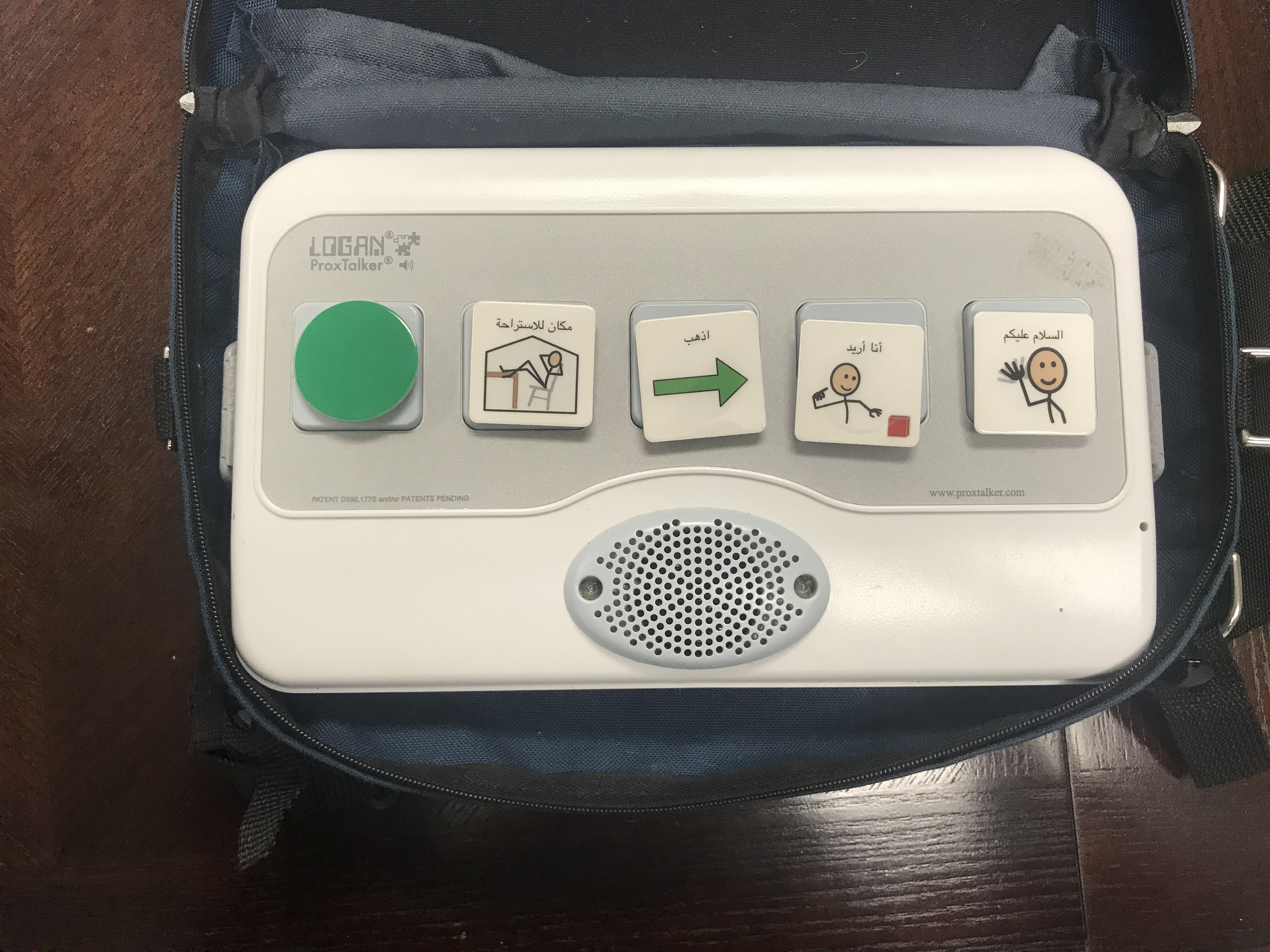 Mid-tech AAC Options for Arab Clients with Complex Communication Needs ...