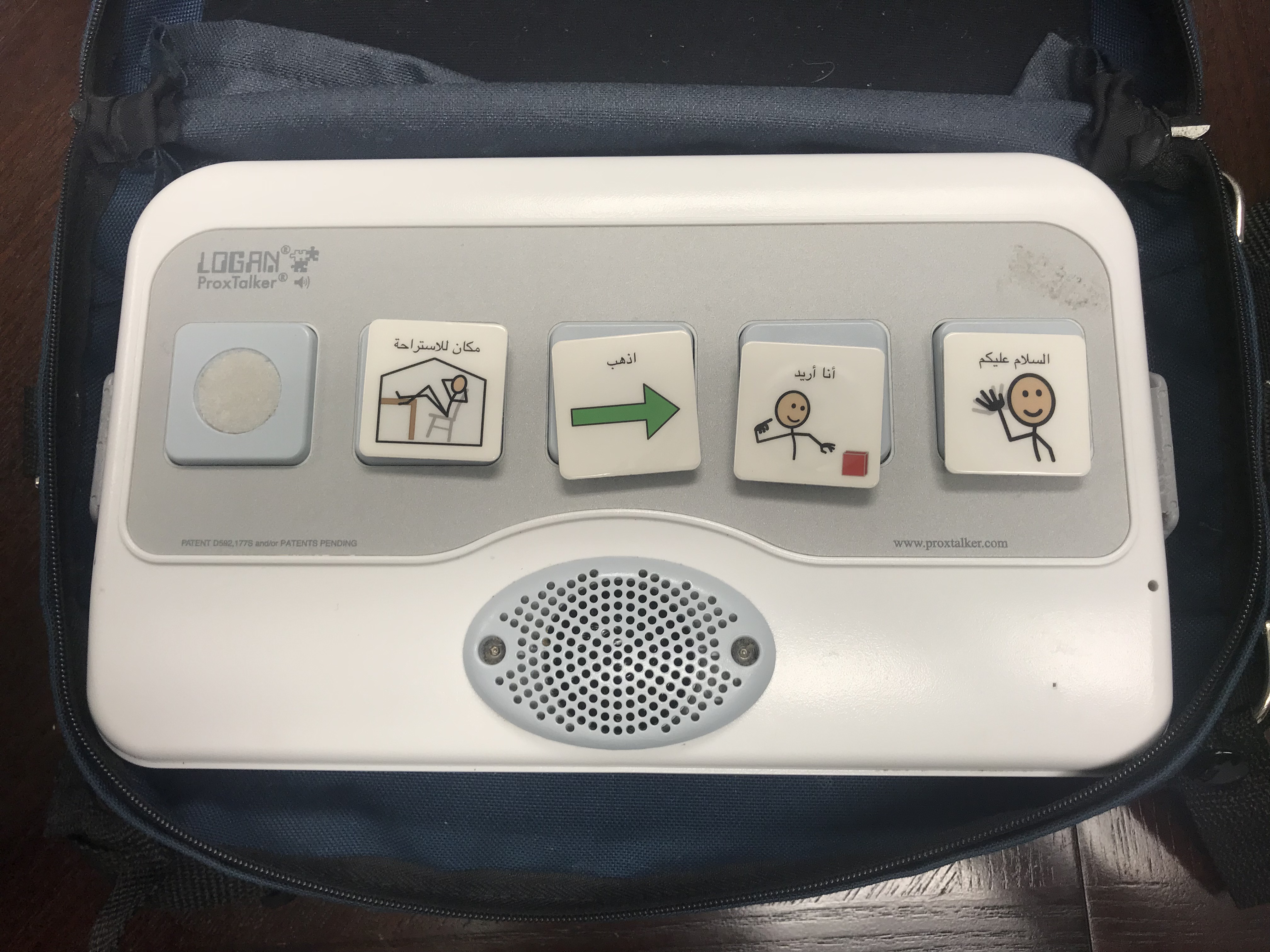 Mid-tech AAC Options for Arab Clients with Complex Communication Needs ...