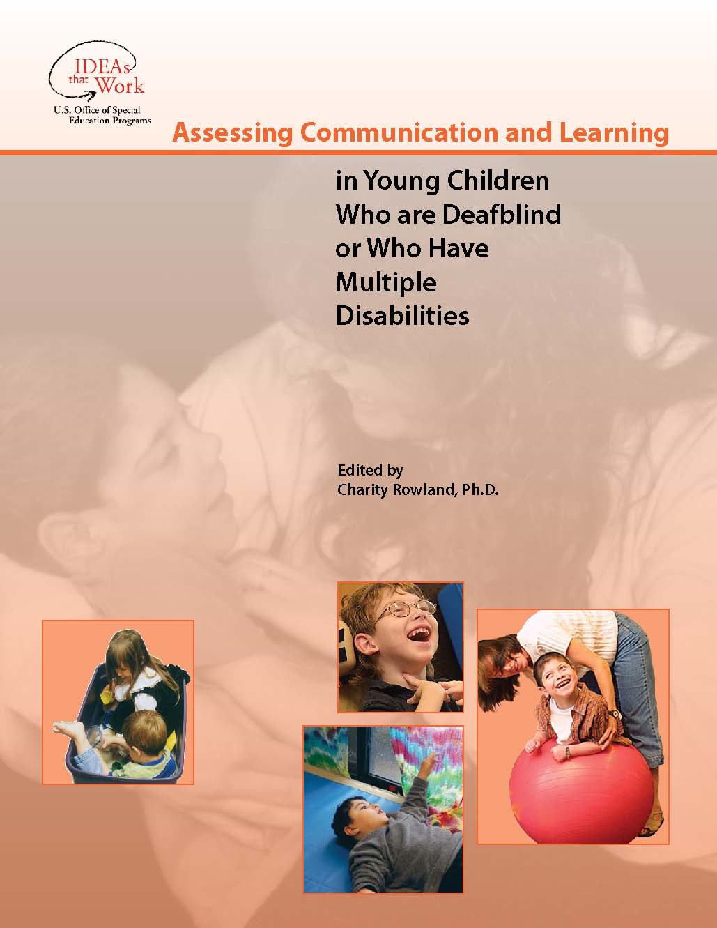 Assessing Learning and Communication in Young Children - Communication ...